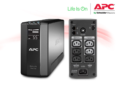 ช้อป APC Back-UPS เลย! ราคาดี จัดส่งฟรี