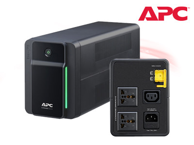 ช้อป [BVX900LI-MS] APC Easy UPS BVX ราคาถูก ซื้อออนไลน์ที่นี่ ส่งฟรี