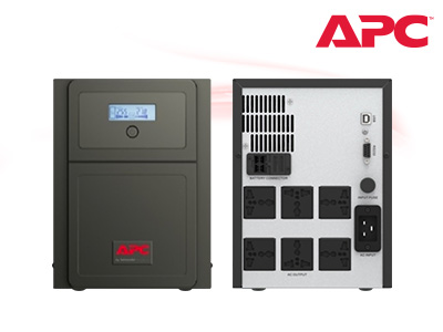 ช้อป [SMV3000AI-MS] APC Easy UPS SMV 3000VA 2100W ราคาถูก ซื้อออนไลน์ ...