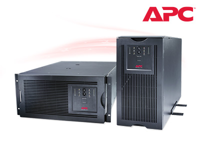 ช้อป [SUA5000RMI5U] APC Smart-UPS 5000VA 230V Rackmount-Tower ราคาถูก ...