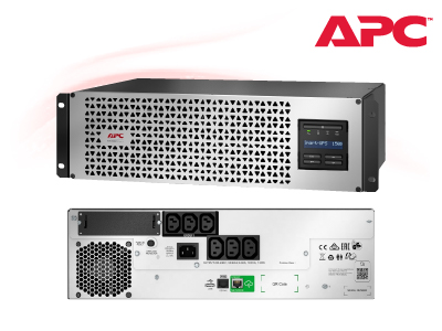 ป้องกันอุปกรณ์ของคุณจากไฟดับด้วย APC Smart-UPS Lithium Ion