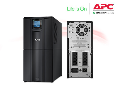 ช้อป [SMC3000I] APC SmartUPS 3000VA SMC ราคาถูก ซื้อออนไลน์ที่นี่ ส่งฟรี