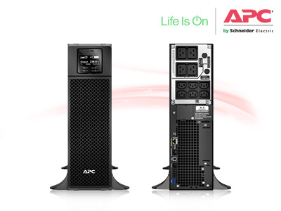 ช้อป [SRT5KXLI] APC SmartUPS On-Line 5000VA SRT ราคาถูก ซื้อออนไลน์ ...