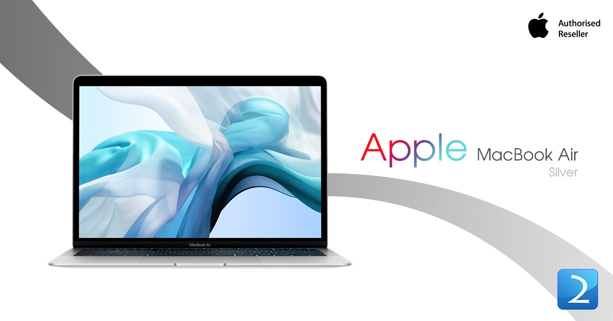 ช้อป Apple MacBook Air Silver เลย! ราคาดี จัดส่งฟรี