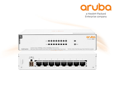 [R8R46A] ขาย Aruba Instant On 1430 8G Class4 PoE 64W Switch ราคาถูกกว่า ...