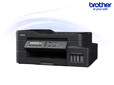 ช้อป [DCP-T820DW] Brother Inkjet MFC DCP-T820DW ราคาถูก ซื้อออนไลน์ ...