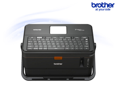 ช้อป [PT-E850TKWLI] Brother PT-E850TKWLI ราคาถูก ซื้อออนไลน์ที่นี่ ส่งฟรี