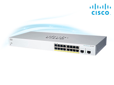 ช้อป Cisco CBS220 : อุปกรณ์เครือข่ายที่ดีที่สุดสำหรับธุรกิจของคุณ