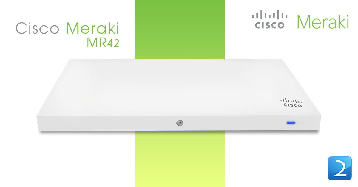 ช้อป Cisco Meraki MR42 : อุปกรณ์เครือข่ายที่ดีที่สุดสำหรับธุรกิจของคุณ
