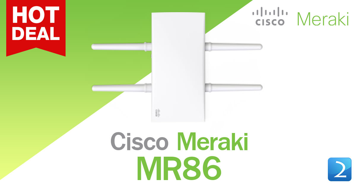 [2024] Cisco Meraki MR86 : อุปกรณ์เครือข่ายที่ดีที่สุดสำหรับธุรกิจของคุณ