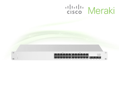 ช้อป [MS225-24-HW] Cisco Meraki MS225 24 Ports ราคาถูก ซื้อออนไลน์ ...