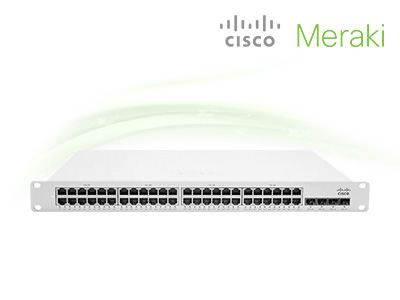 ช้อป [MS350-48LP-HW] Cisco Meraki MS350 48 Ports ราคาถูก ซื้อออนไลน์ ...