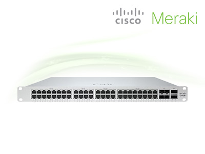 ช้อป [MS355-48X-HW] Cisco Meraki MS355 48 Ports ราคาถูก ซื้อออนไลน์ ...