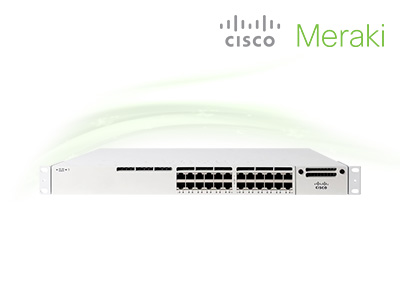 ช้อป [MS390-24UX-HW] Cisco Meraki MS390 24 Ports ราคาถูก ซื้อออนไลน์ ...