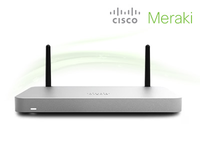 ช้อป [MX67W-HW] Cisco Meraki MX67W ราคาถูก ซื้อออนไลน์ที่นี่ ส่งฟรี