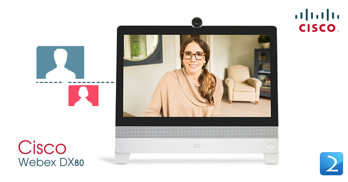 ช้อป Cisco Webex DX80 : อุปกรณ์เครือข่ายที่ดีที่สุดสำหรับธุรกิจของคุณ