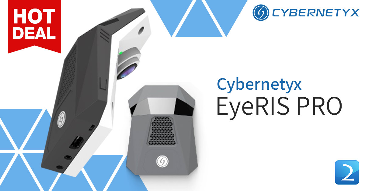 [CNXSVX-SM] ขาย Cybernetyx EyeRIS PRO ราคาถูกกว่าทุกที่
