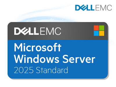 ช้อป [SNSMSSTD25] DELL EMC Microsoft Windows Server 2025 Standard ราคา ...