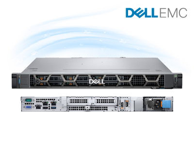 ช้อป [SNSR2602] DELL EMC PowerEdge R260 ราคาถูก ซื้อออนไลน์ที่นี่ ส่งฟรี