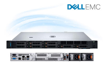 ช้อป [SNSR3604] DELL EMC PowerEdge R360 ราคาถูก ซื้อออนไลน์ที่นี่ ส่งฟรี