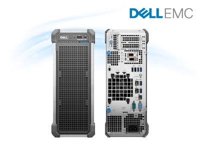 ช้อป [SNST1605] DELL EMC PowerEdge T160 ราคาถูก ซื้อออนไลน์ที่นี่ ส่งฟรี