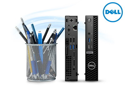 ช้อป DELL Optiplex 7020 Micro เลย! ราคาดี จัดส่งฟรี