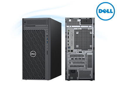 ช้อป [SNST368014] DELL Precision T3680 MT ราคาถูก ซื้อออนไลน์ที่นี่ ส่งฟรี