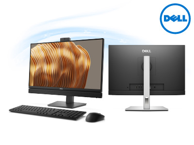 ช้อป [SNSQC2425107] DELL Pro 24 AIO QC24251 ราคาถูก ซื้อออนไลน์ที่นี่ ...