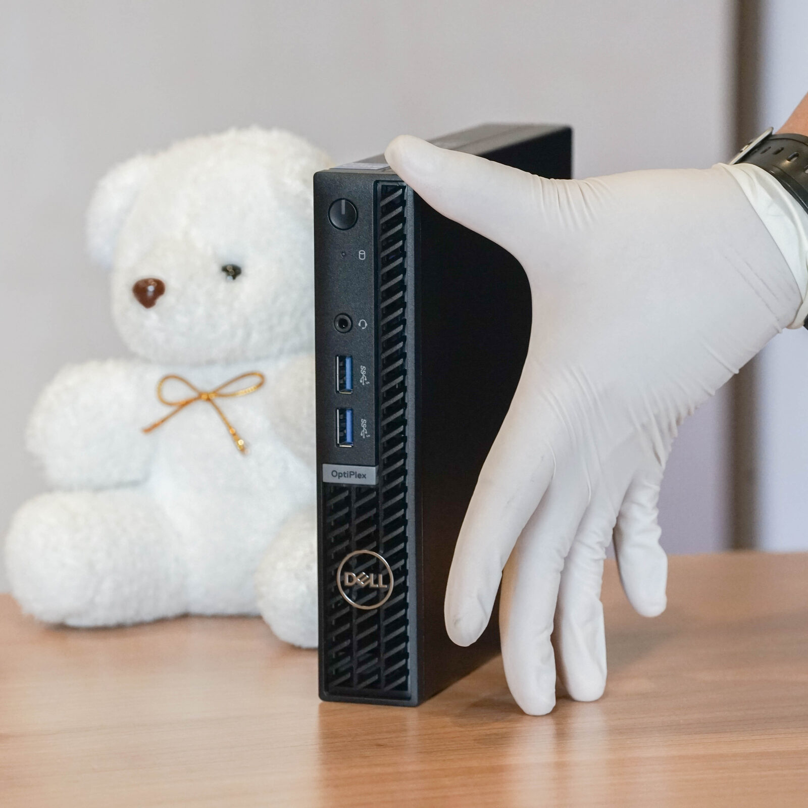 ช้อป [SNS7010MC002] DELL Optiplex 7010 Micro ราคาถูก ซื้อออนไลน์ที่นี่ ...