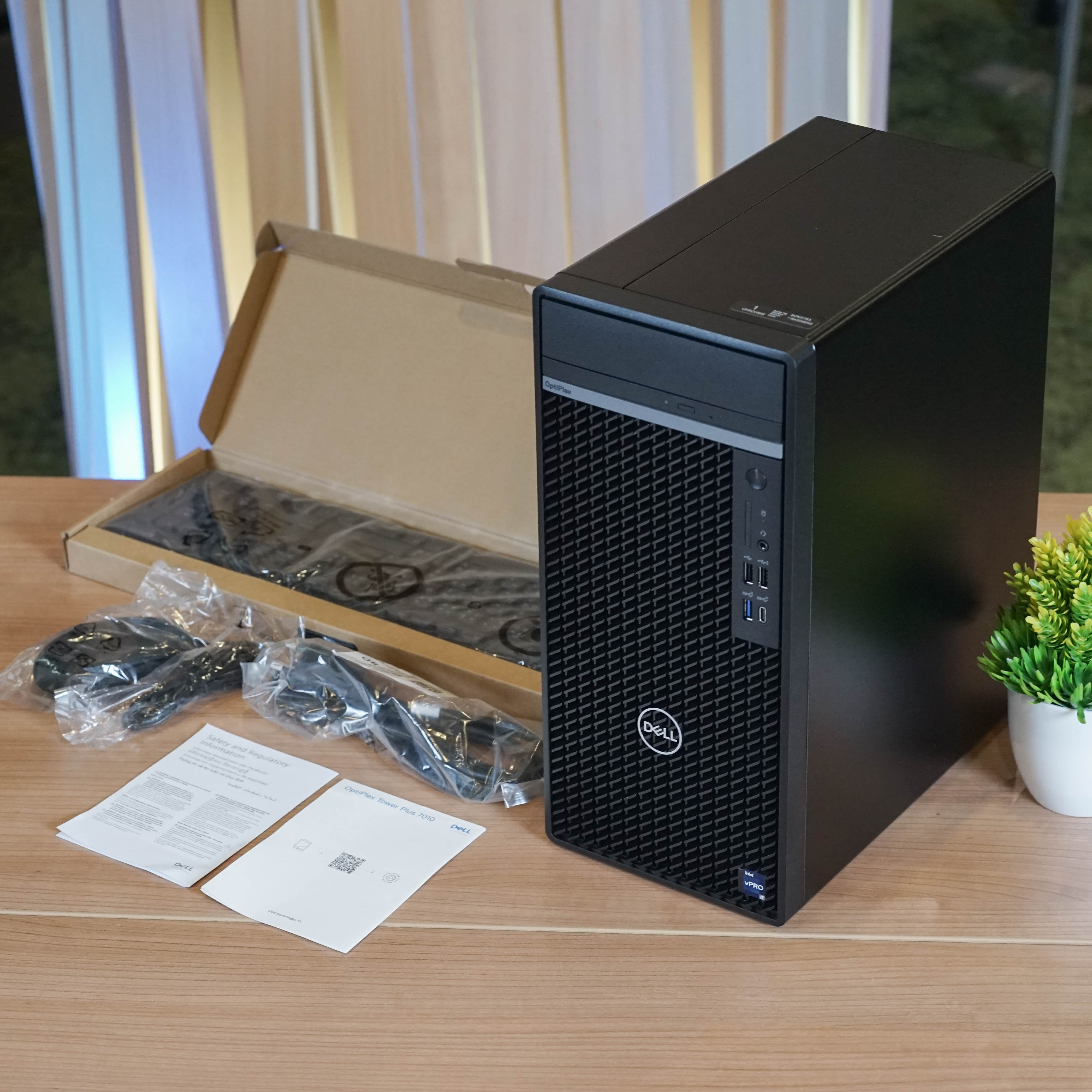 ช้อป [sns7010mtp01] Dell Optiplex 7010 Plus Mt ราคาถูก ซื้อออนไลน์