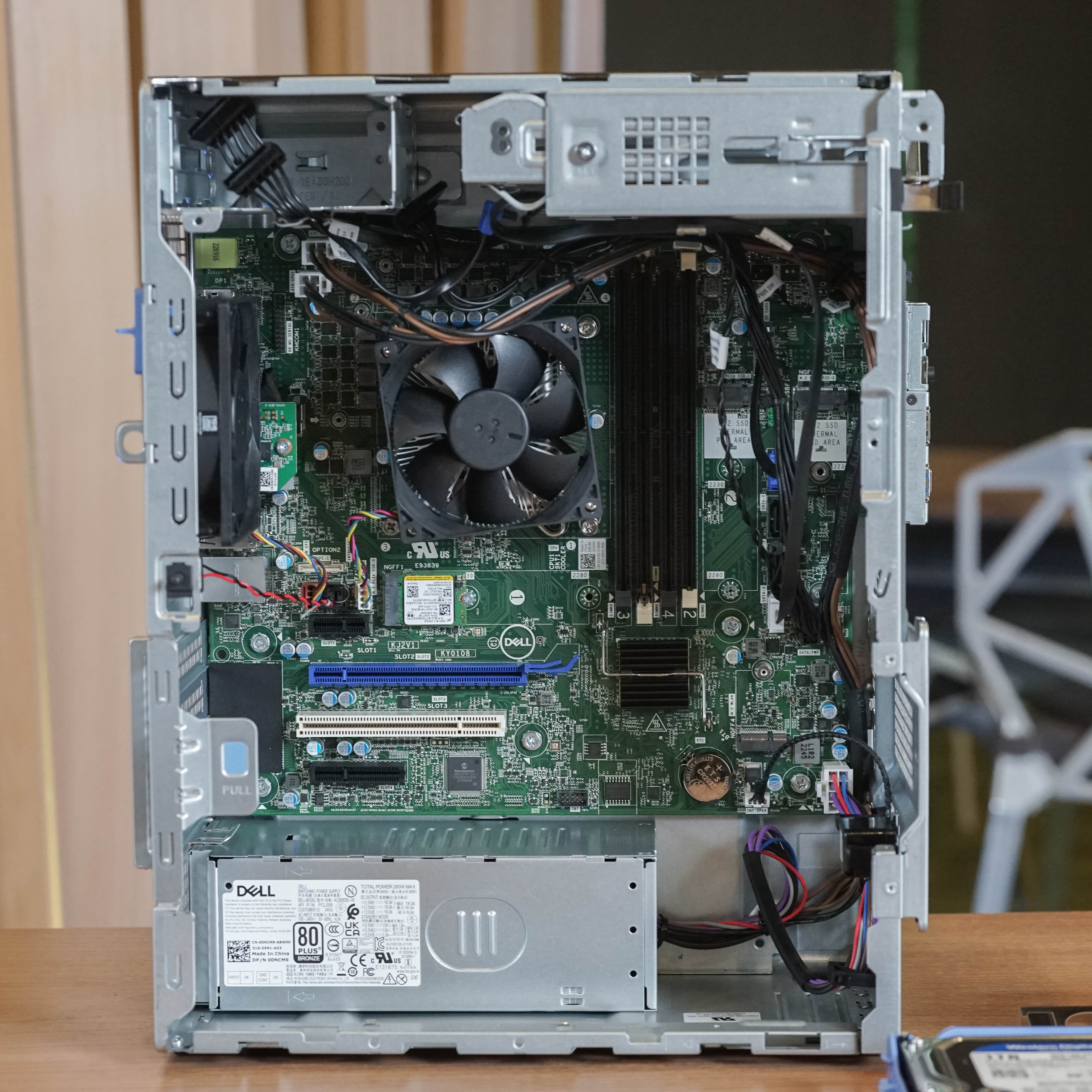 ช้อป [sns7010mtp01] Dell Optiplex 7010 Plus Mt ราคาถูก ซื้อออนไลน์