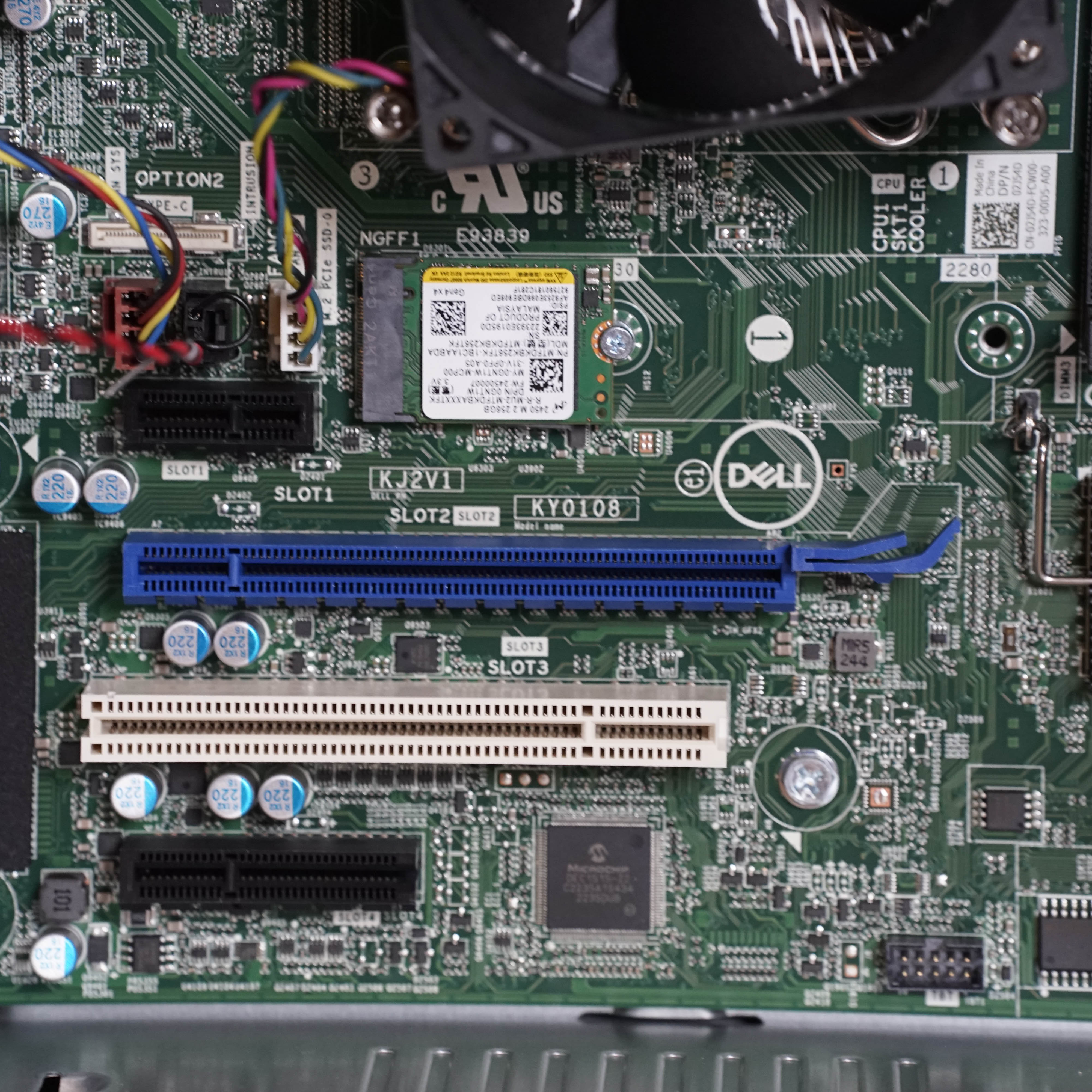 ช้อป [sns7010mtp01] Dell Optiplex 7010 Plus Mt ราคาถูก ซื้อออนไลน์