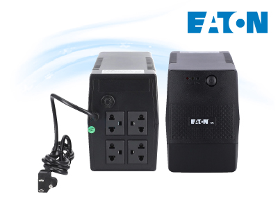 ป้องกันอุปกรณ์ของคุณจากไฟดับด้วย Eaton 5A