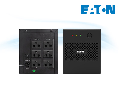 ช้อป [P-5A1500I-NEMA] Eaton 5A NEMA UPS ราคาถูก ซื้อออนไลน์ที่นี่ ส่งฟรี
