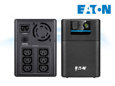 ช้อป [9C00-73010] Eaton 5E 1600i USB G2 ราคาถูก ซื้อออนไลน์ที่นี่ ส่งฟรี