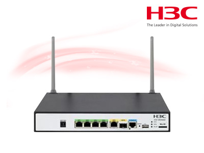 ช้อป [RT-MSR810-LM-GL] H3C MSR810-LM ราคาถูก ซื้อออนไลน์ที่นี่ ส่งฟรี