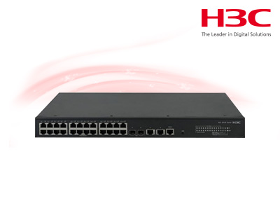 ช้อป [LS-5130S-28ST-PWR-EI-GL] H3C S5130S-28ST-PWR-EI ราคาถูก ซื้อ ...