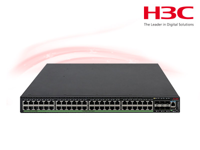 ช้อป [LS-5570S-54S-PWR-EI-A-GL] H3C S5570S-54S-PWR-EI-A ราคาถูก ซื้อ ...