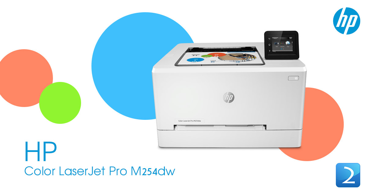 ช้อป HP Color LaserJet Pro M254dw เลย! ราคาดี จัดส่งฟรี
