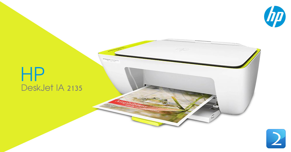 ช้อป [7GE65B] HP DeskJet IA 2135 ราคาถูก ซื้อออนไลน์ที่นี่ ส่งฟรี