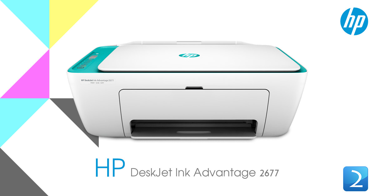 ช้อป [7FQ81B] HP DeskJet Ink Advantage 2677 ราคาถูก ซื้อออนไลน์ที่นี่ ...