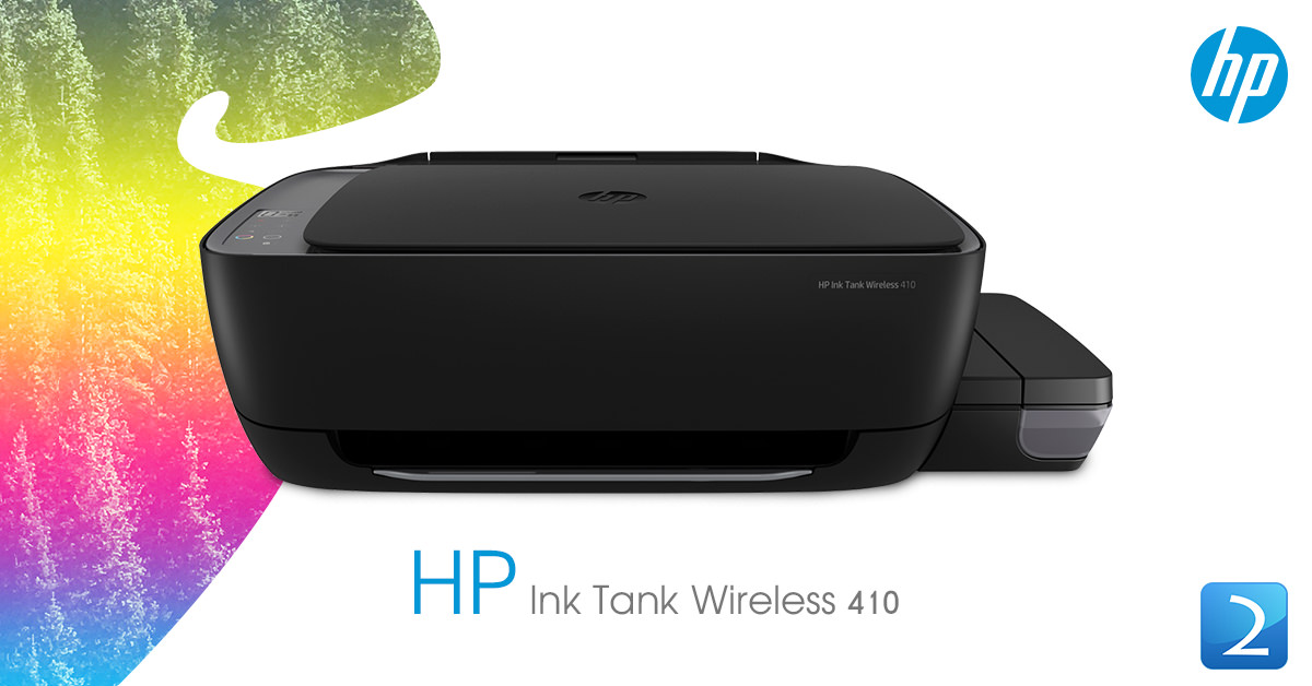 ช้อป HP Ink Tank Wireless 410 เลย! ราคาดี จัดส่งฟรี
