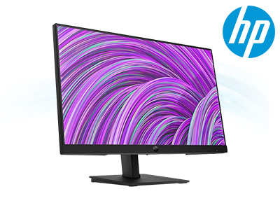 ช้อป [64W30AA] HP Monitor P22h G5 ราคาถูก ซื้อออนไลน์ที่นี่ ส่งฟรี