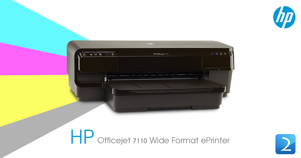 ช้อป [CR768A] HP Officejet 7110 Wide Format ePrinter ราคาถูก ซื้อ ...