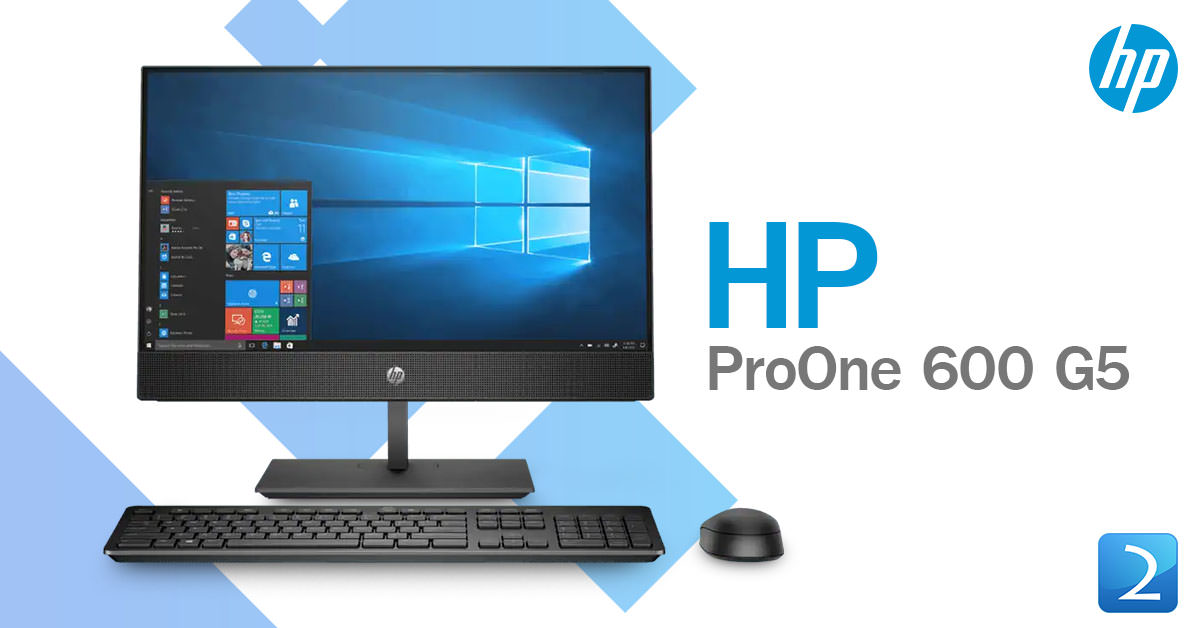 ช้อป HP ProOne 600 G5 เลย! ราคาดี จัดส่งฟรี