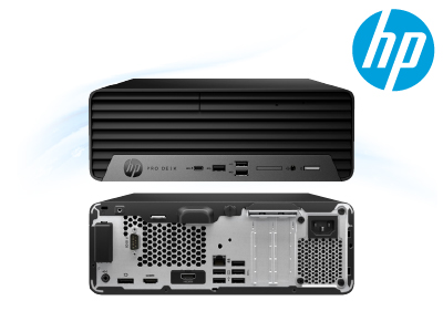 ช้อป [9F482PT] HP Prodesk 400 G9 SFF ราคาถูก ซื้อออนไลน์ที่นี่ ส่งฟรี