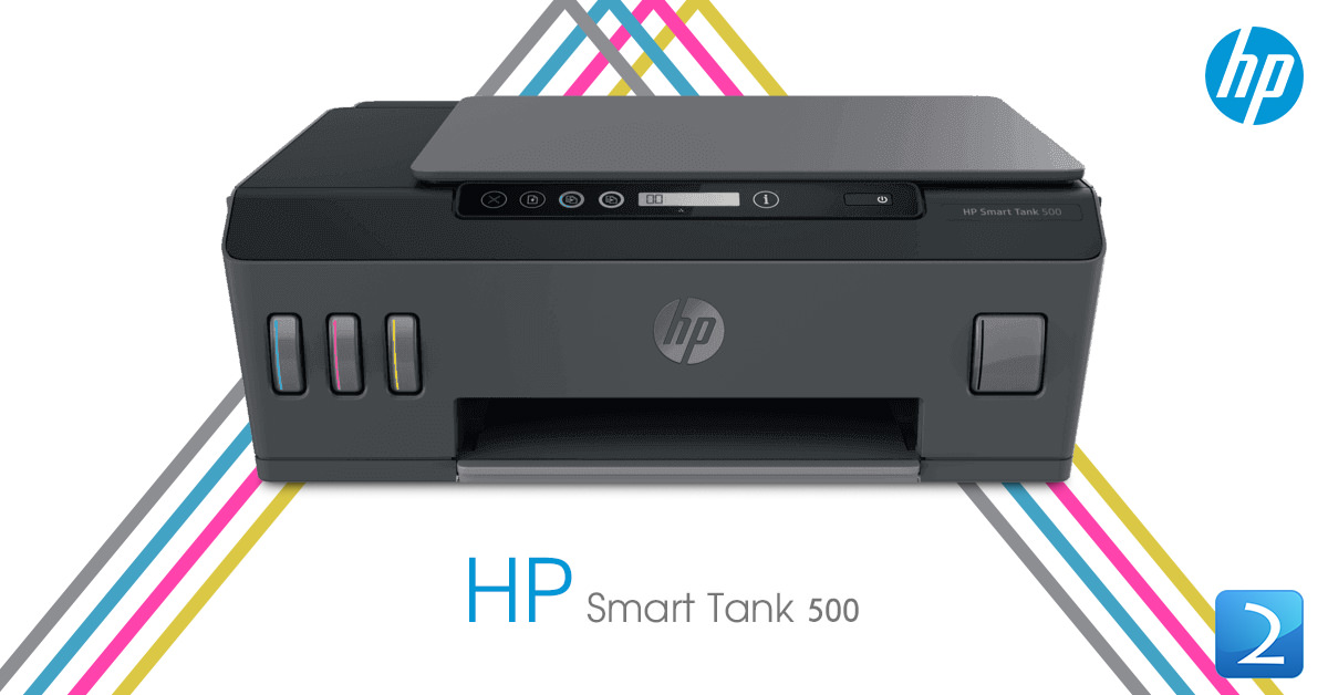 ช้อป HP Smart Tank 500 เลย! ราคาดี จัดส่งฟรี