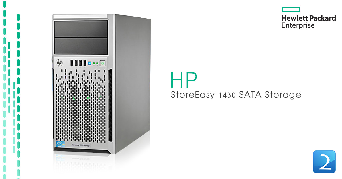 ช้อป [B7D93A] HP StoreEasy 1530 SATA Storage ราคาถูก ซื้อออนไลน์ที่นี่ ...