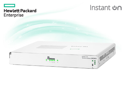 ช้อป [S0G34A] HPE Networking Instant On Secure Gateway SG2505P ราคาถูก ...