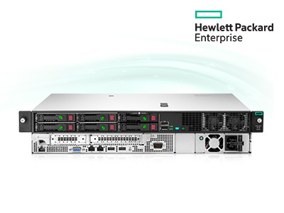 IT Professionals: Optimize Your Infrastructure with HPE ProLiant DL20 Gen10